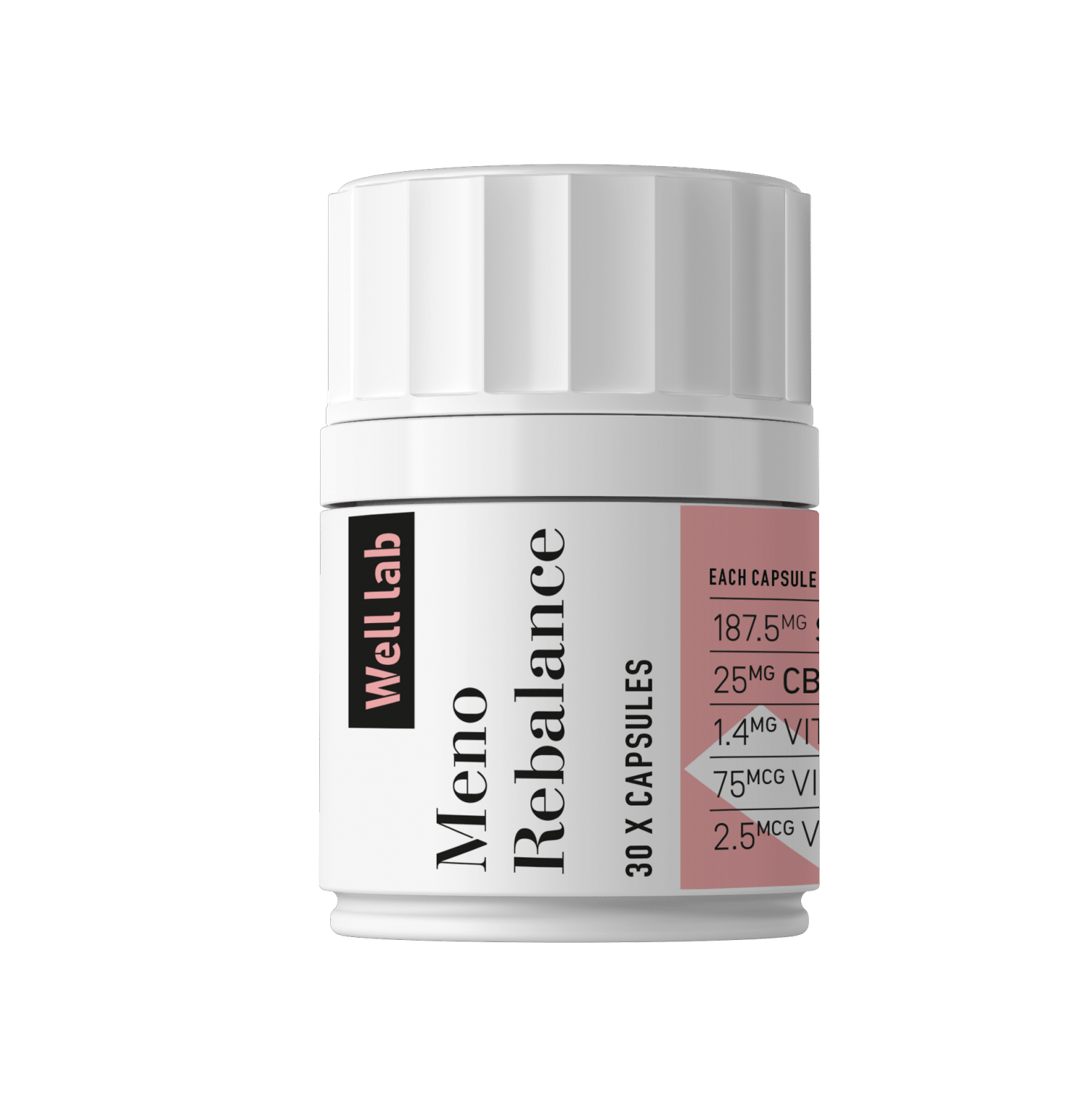 Well Lab Meno Rebalance - Well Lab