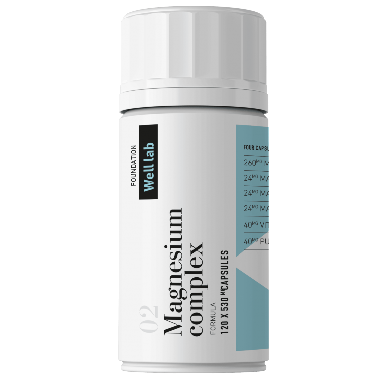 Well Lab Magnesium Complex - Well Lab